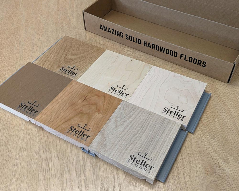 Real Wood Floors with Luxury Upgrades Create Spaces You Truly Feel ...