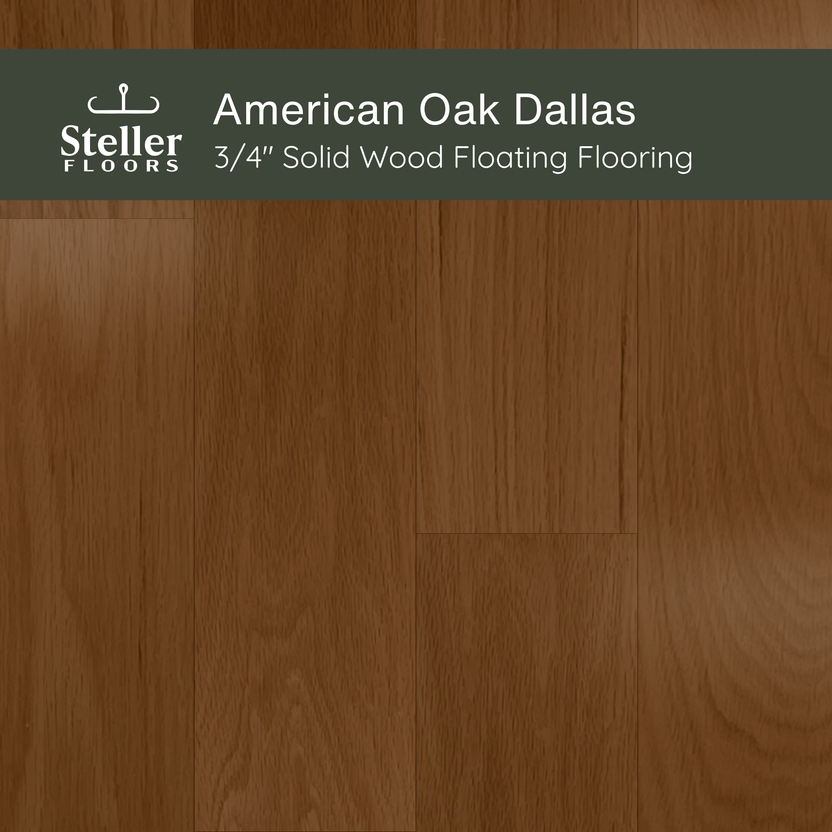 Amazing Solid Wood Floors that Float By Steller – Steller Floors
