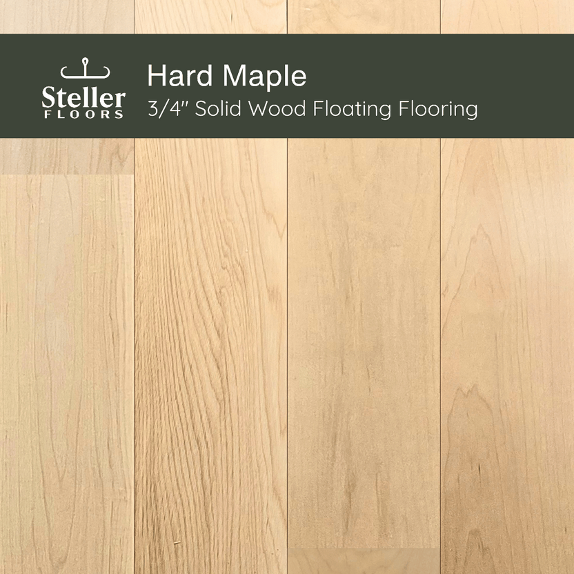 Amazing Solid Wood Floors that Float By Steller – Steller Floors