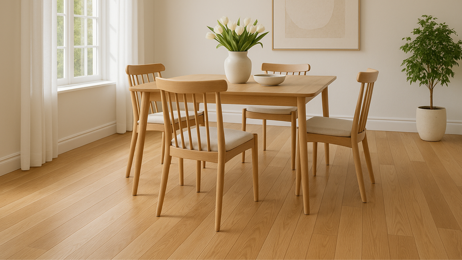 Amazing Floating Solid Hardwood Floors By Steller – Steller Floors