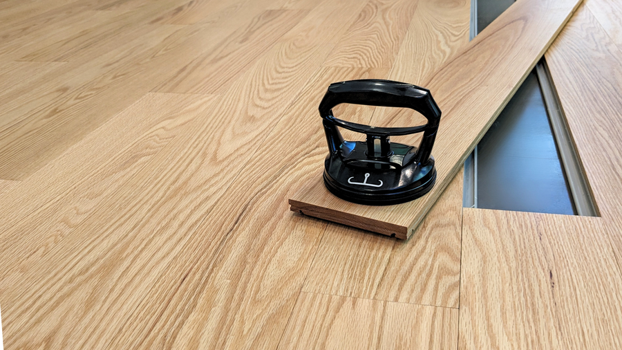 Amazing Floating Solid Hardwood Floors By Steller – Steller Floors